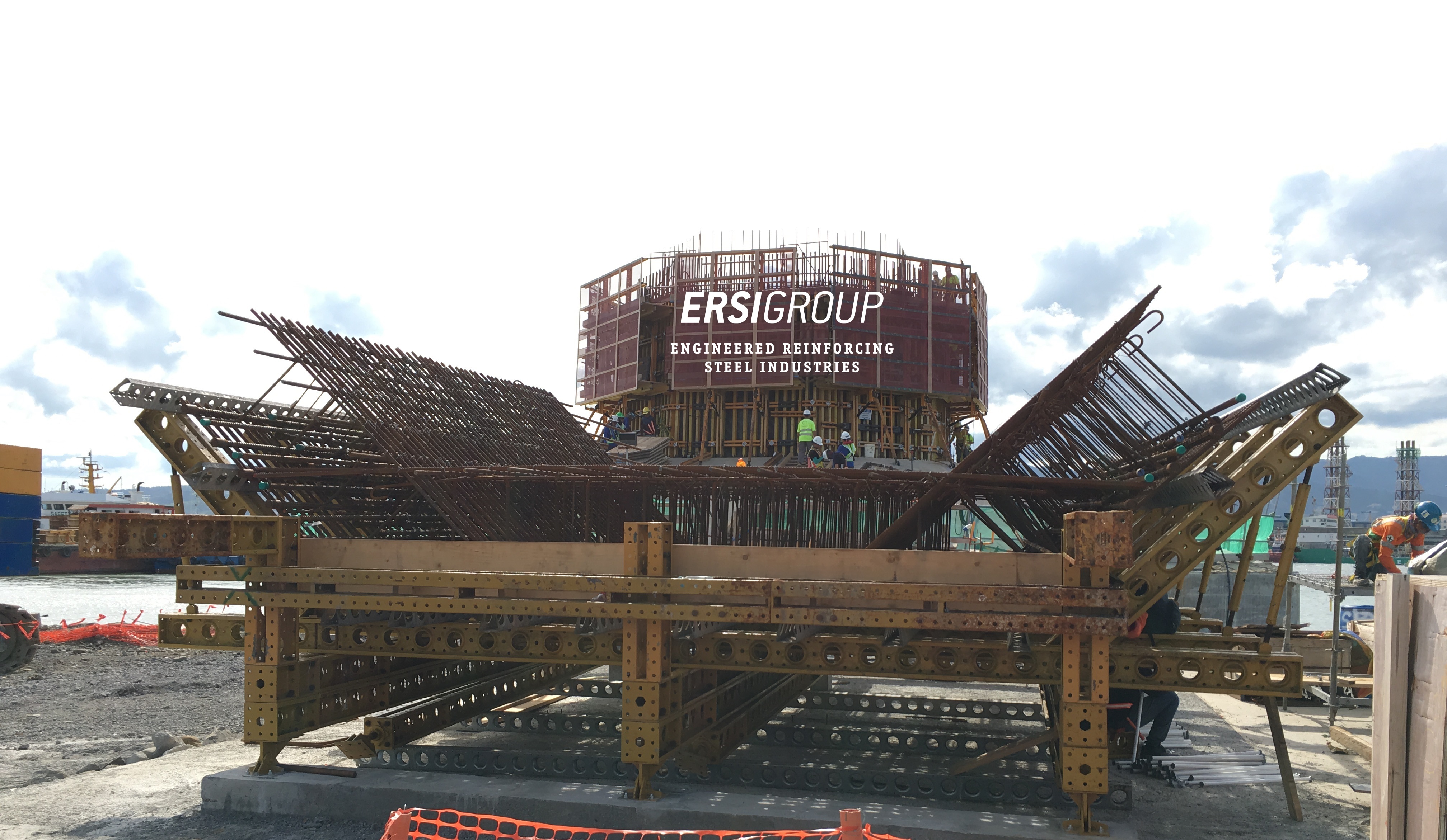 Design of precast molds | Ersigroup